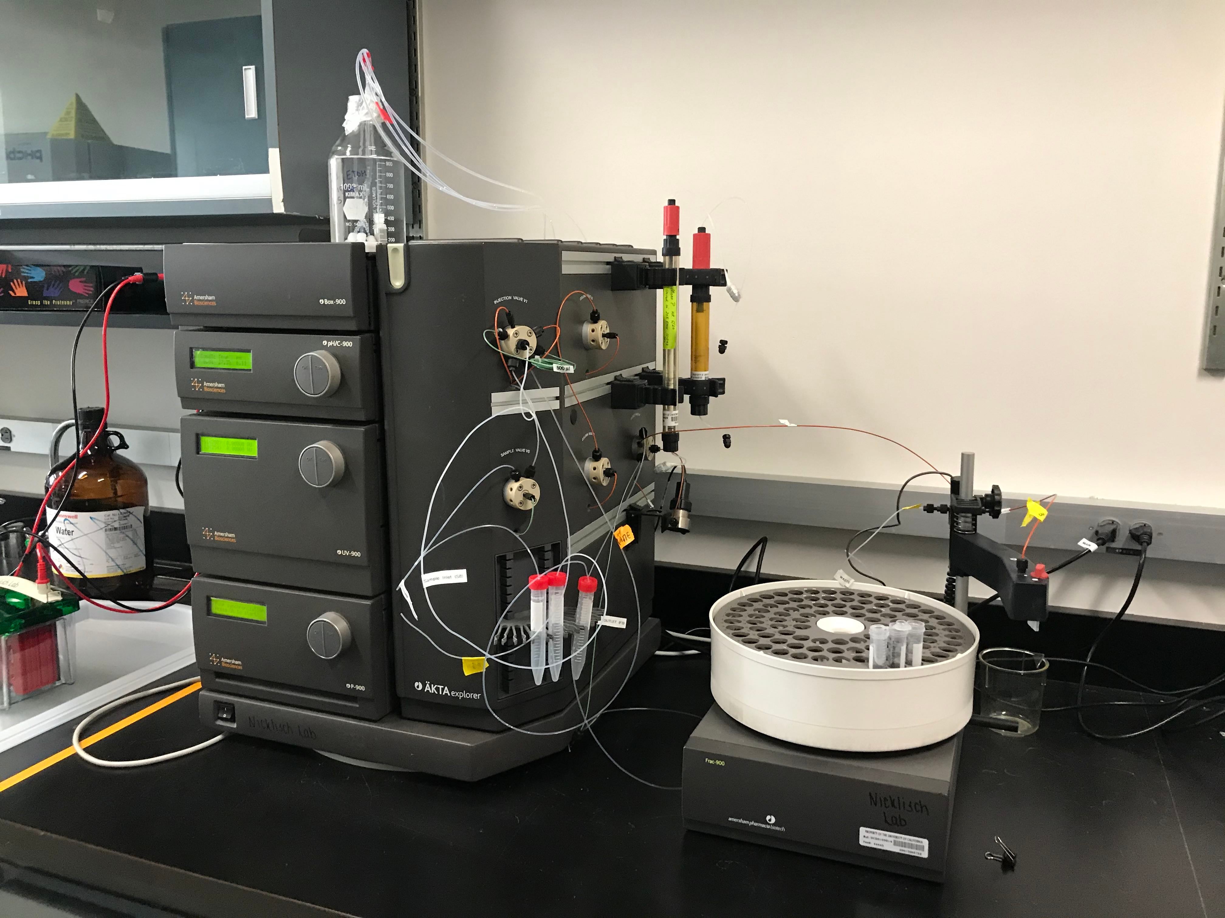 Instruments | Nicklisch Lab