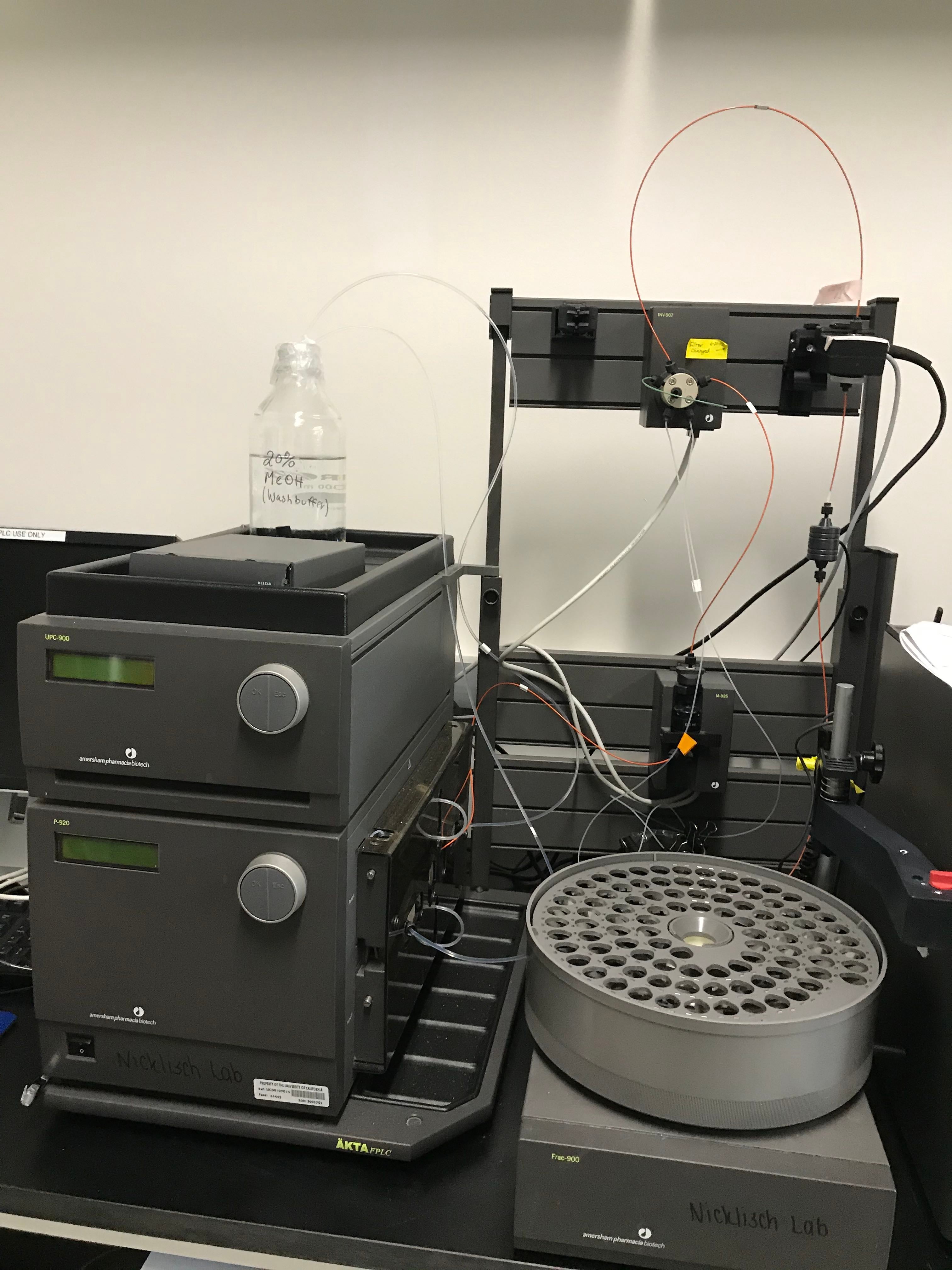 Instruments | Nicklisch Lab