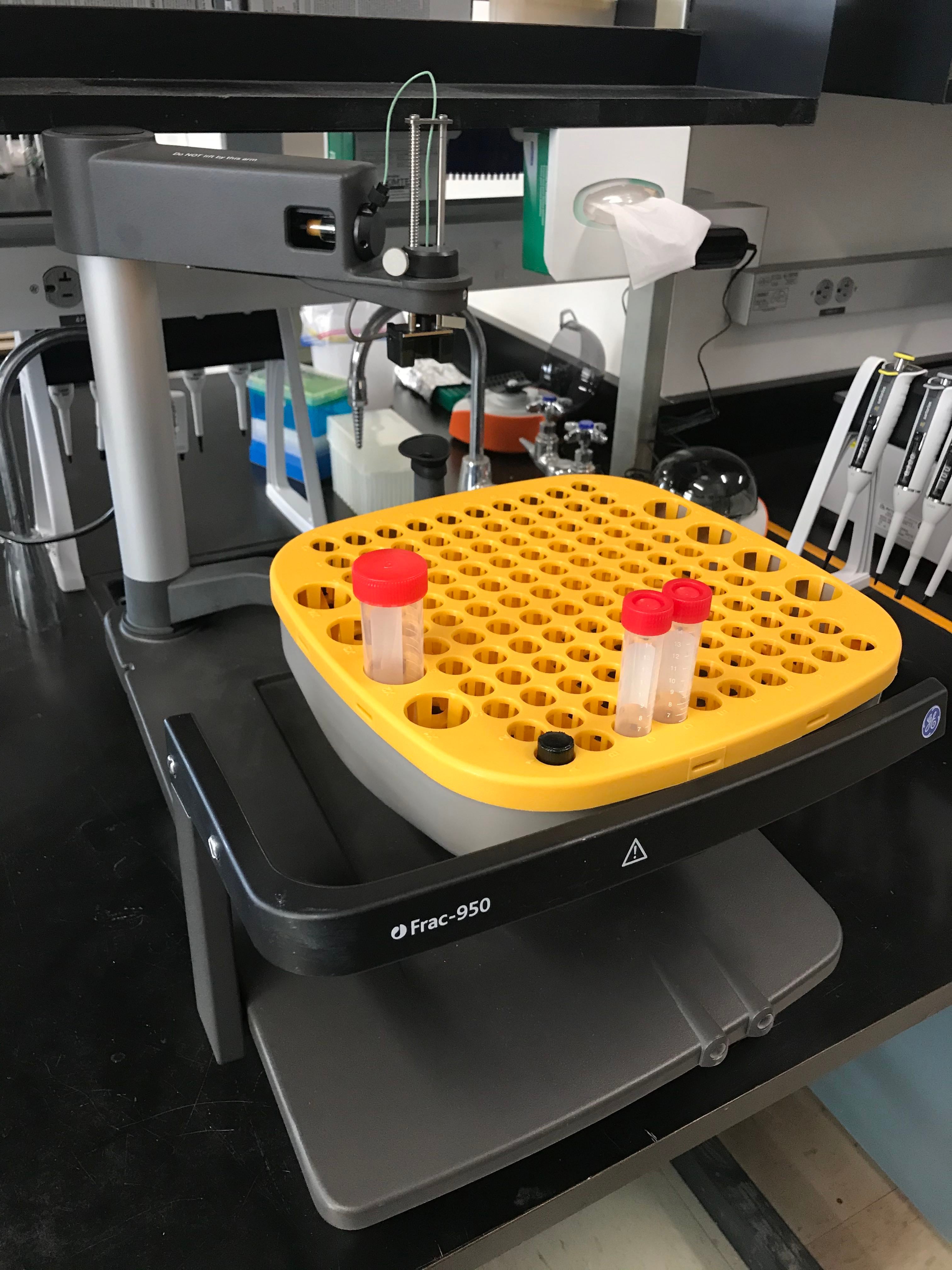 Instruments | Nicklisch Lab