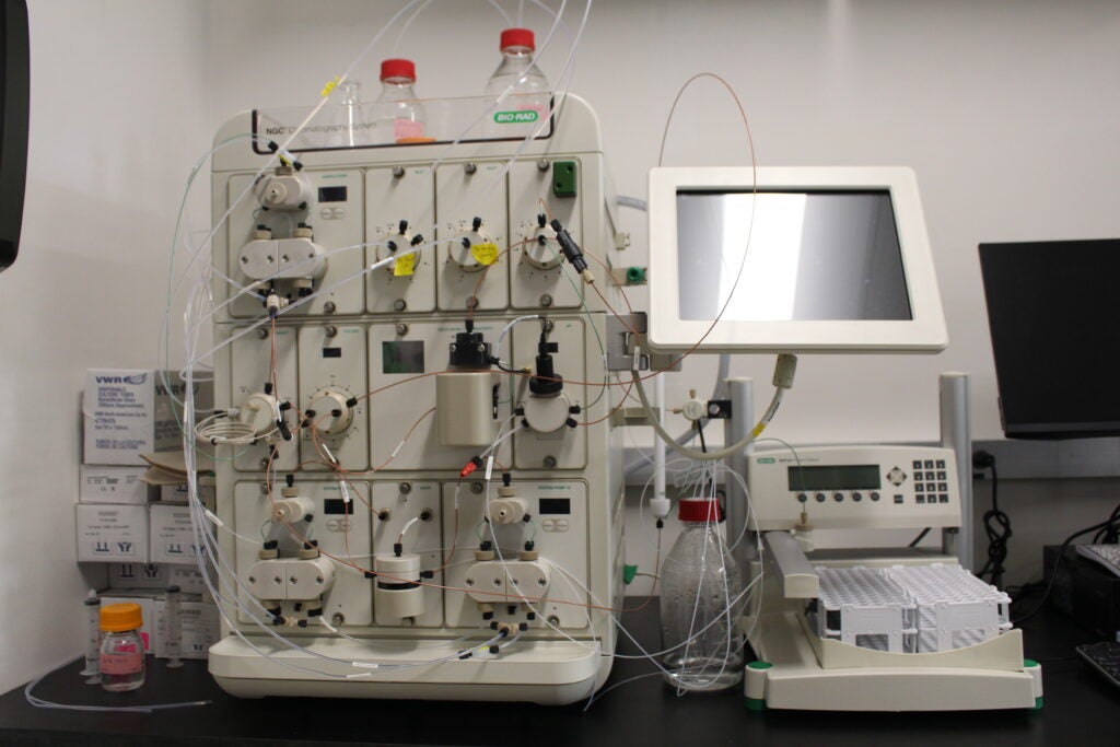 Instruments | Nicklisch Lab