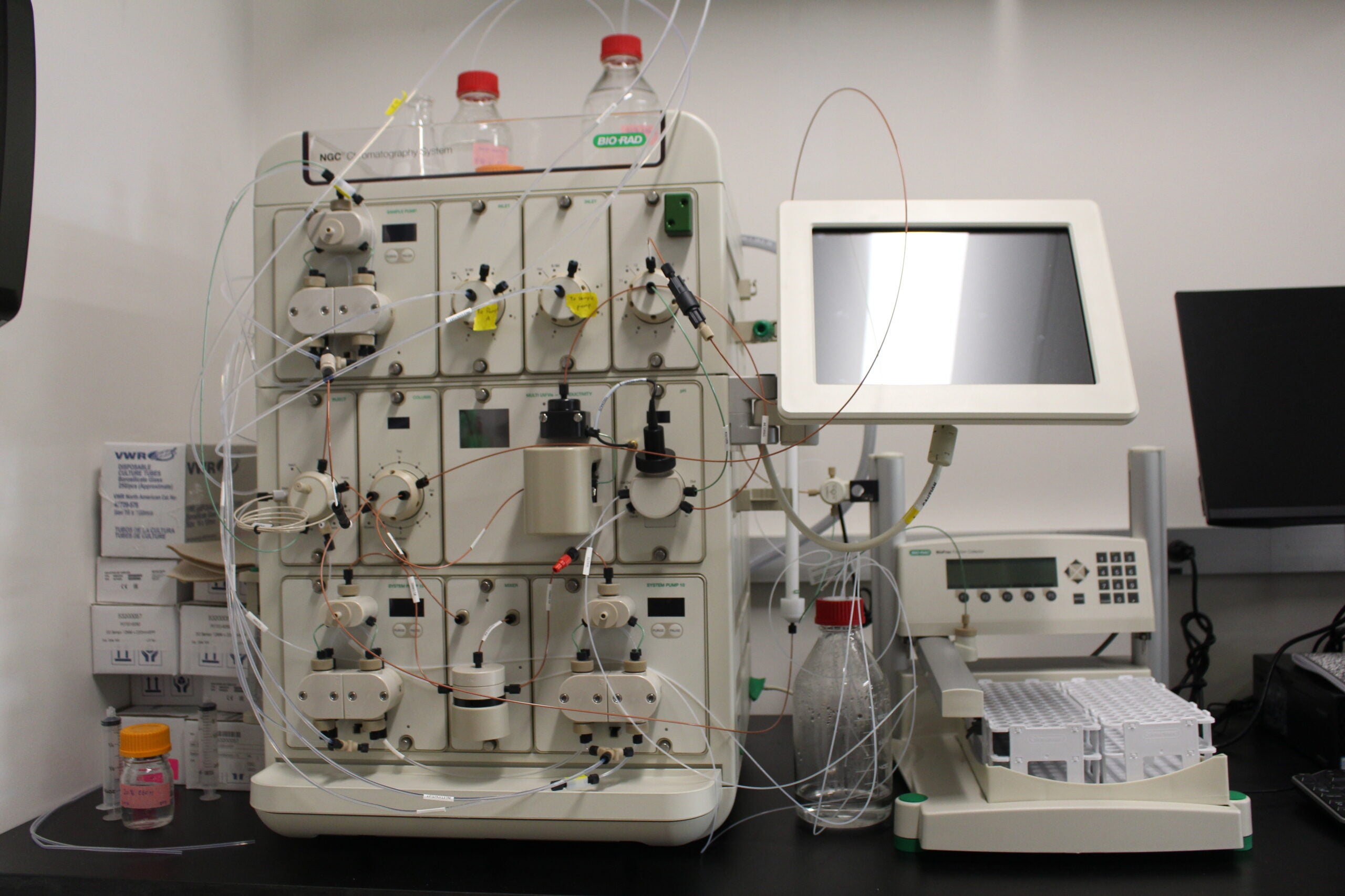 Instruments | Nicklisch Lab