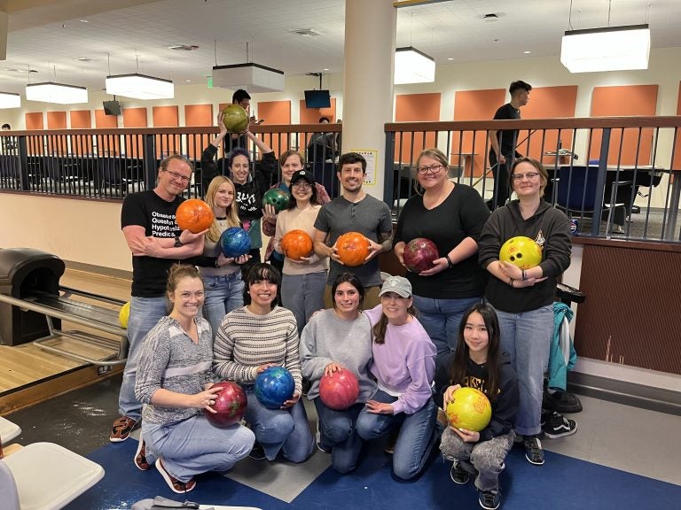 2025 Bowling Social | Nicklisch Lab
